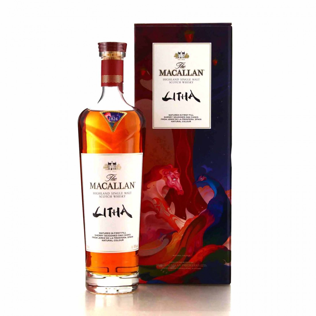 Macallan Litha | Whisky Auctioneer