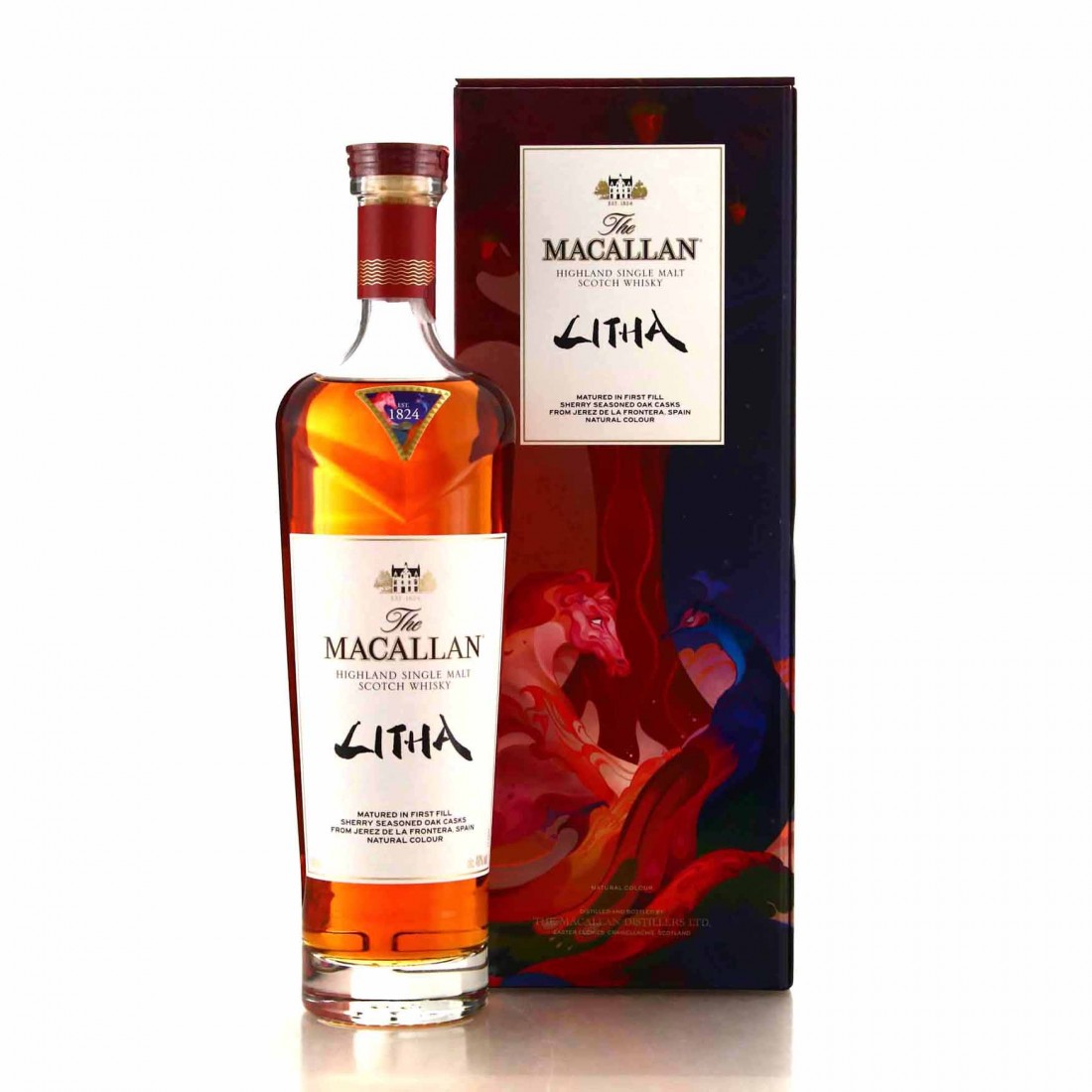 Macallan Litha | Whisky Auctioneer