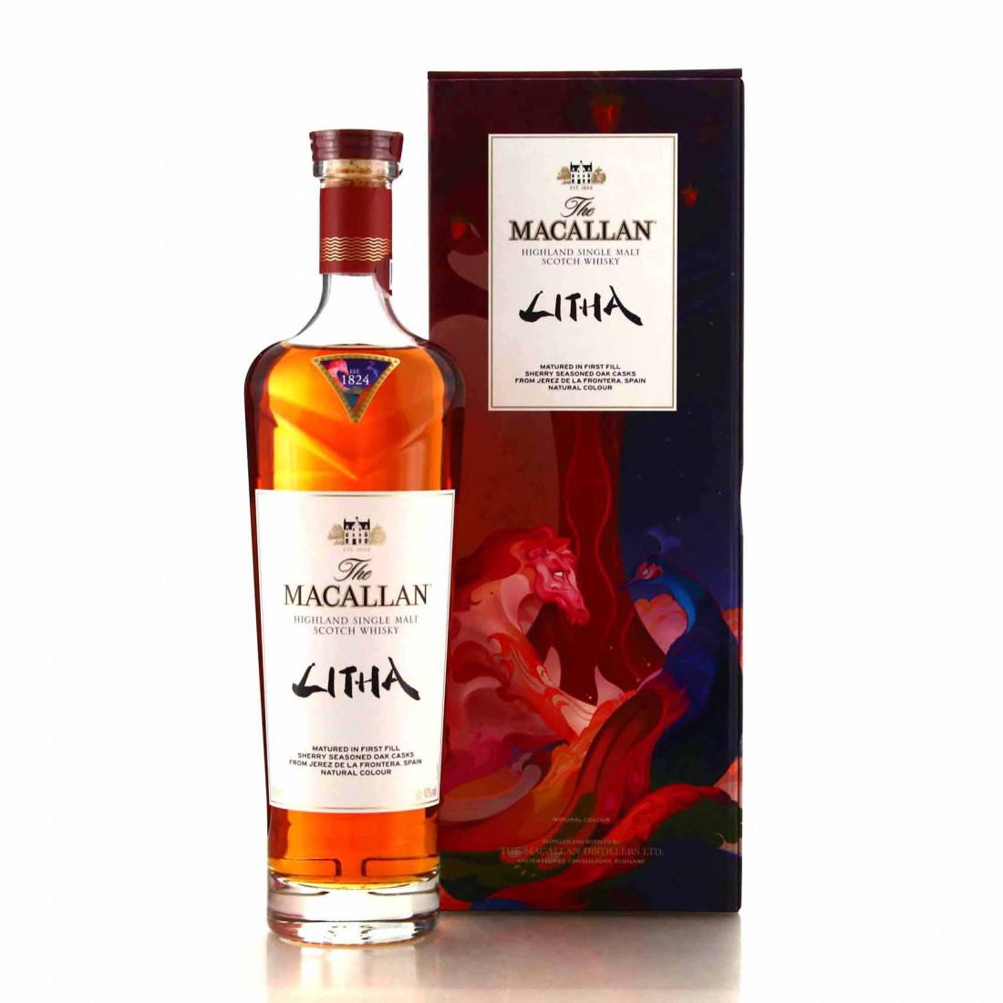 Macallan Litha | Whisky Auctioneer