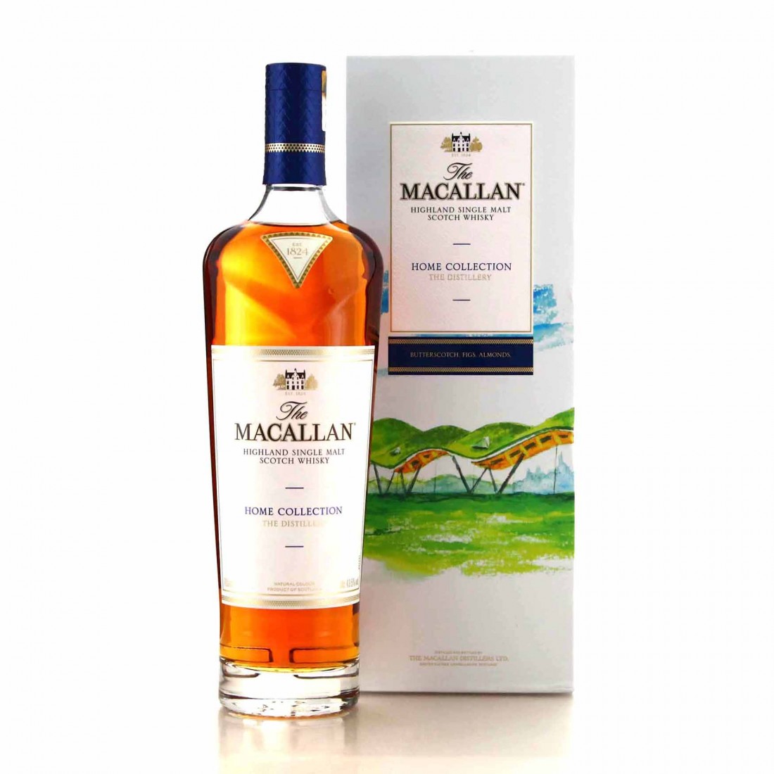 Macallan Home Collection / The Distillery | Whisky Auctioneer