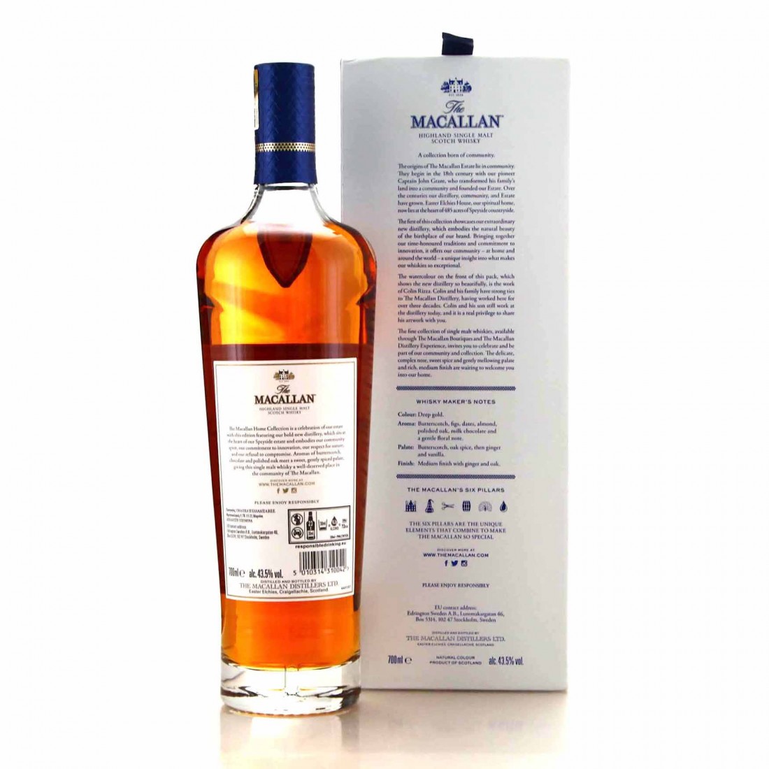 Macallan Home Collection / The Distillery | Whisky Auctioneer