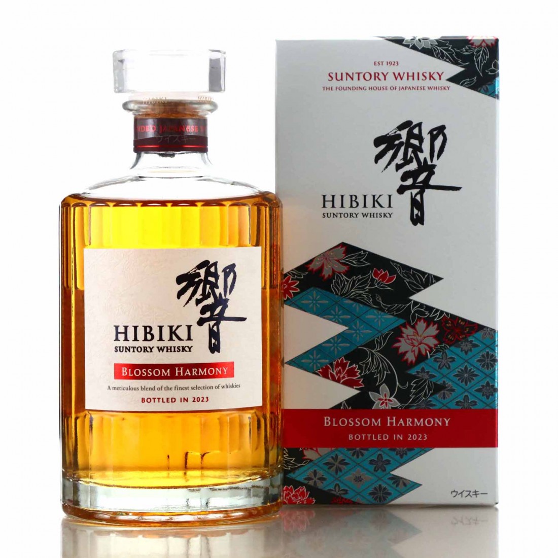 Hibiki Blossom Harmony 2023 | Whisky Auctioneer