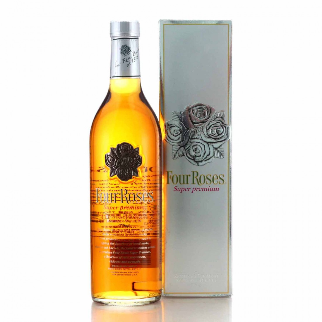 Four Roses Super Premium | Whisky Auctioneer