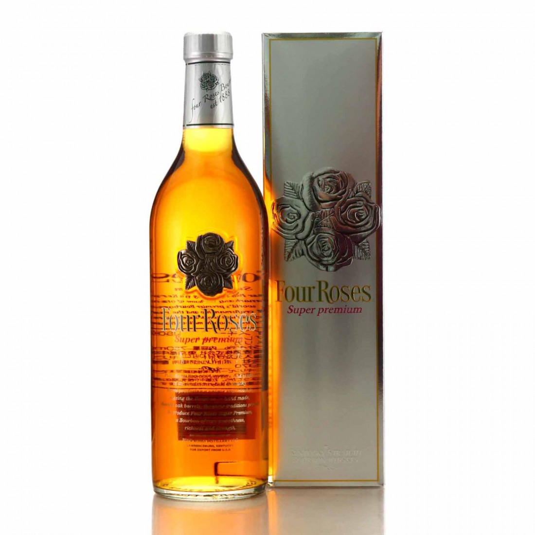 Four Roses Super Premium | Whisky Auctioneer