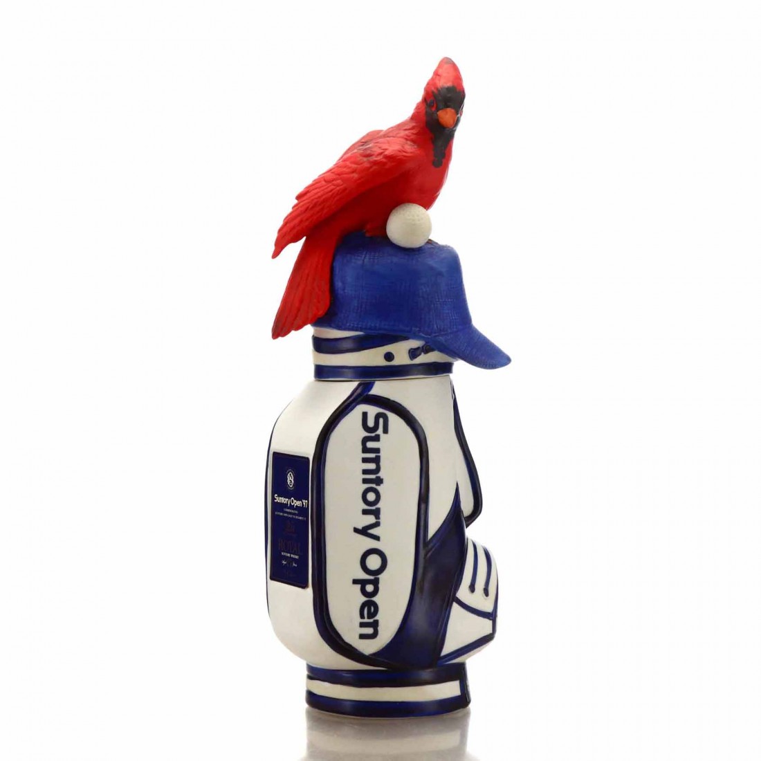 Suntory Special Reserve Open '97 Decanter | Whisky Auctioneer