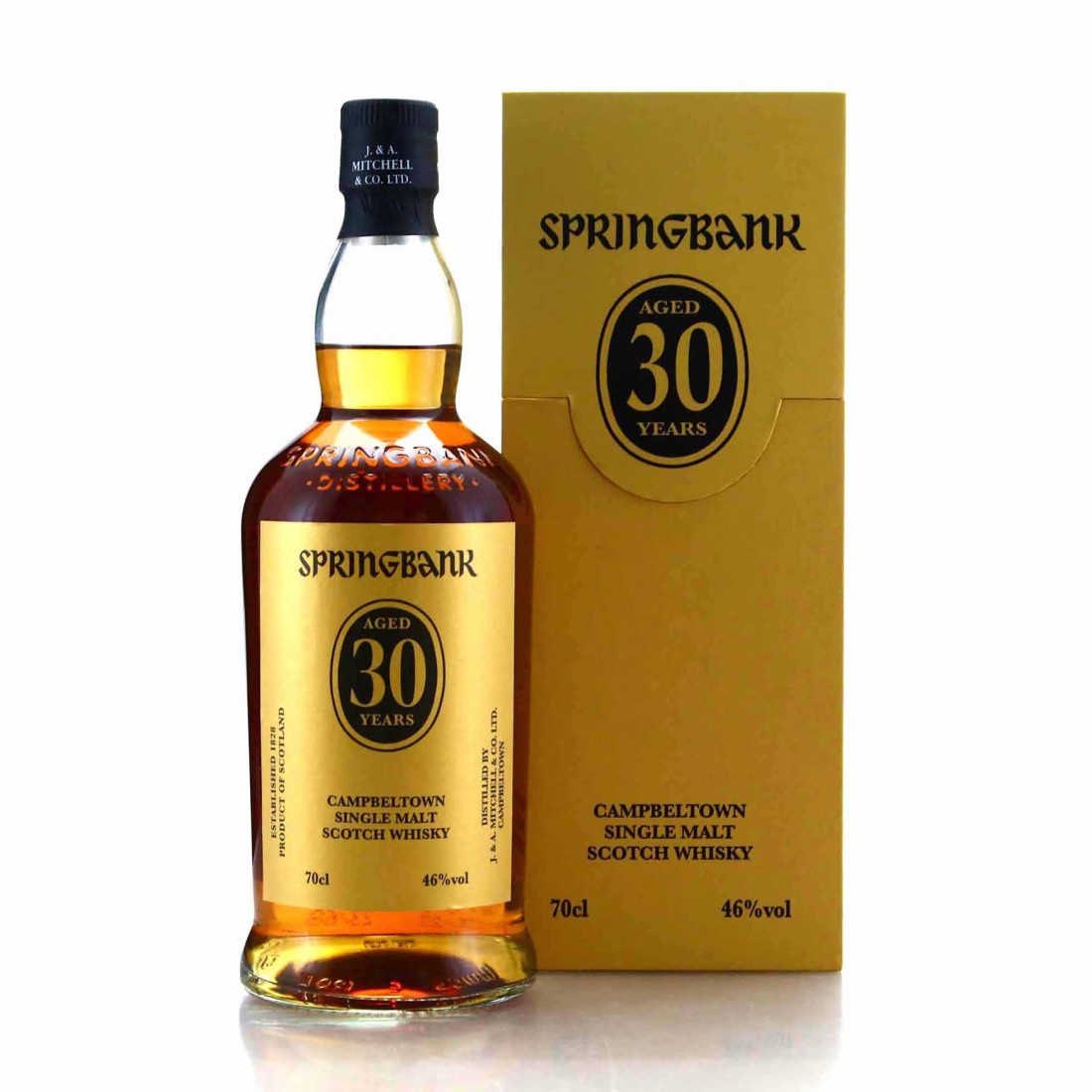 Springbank 30 Year Old 2023 Release | Whisky Auctioneer