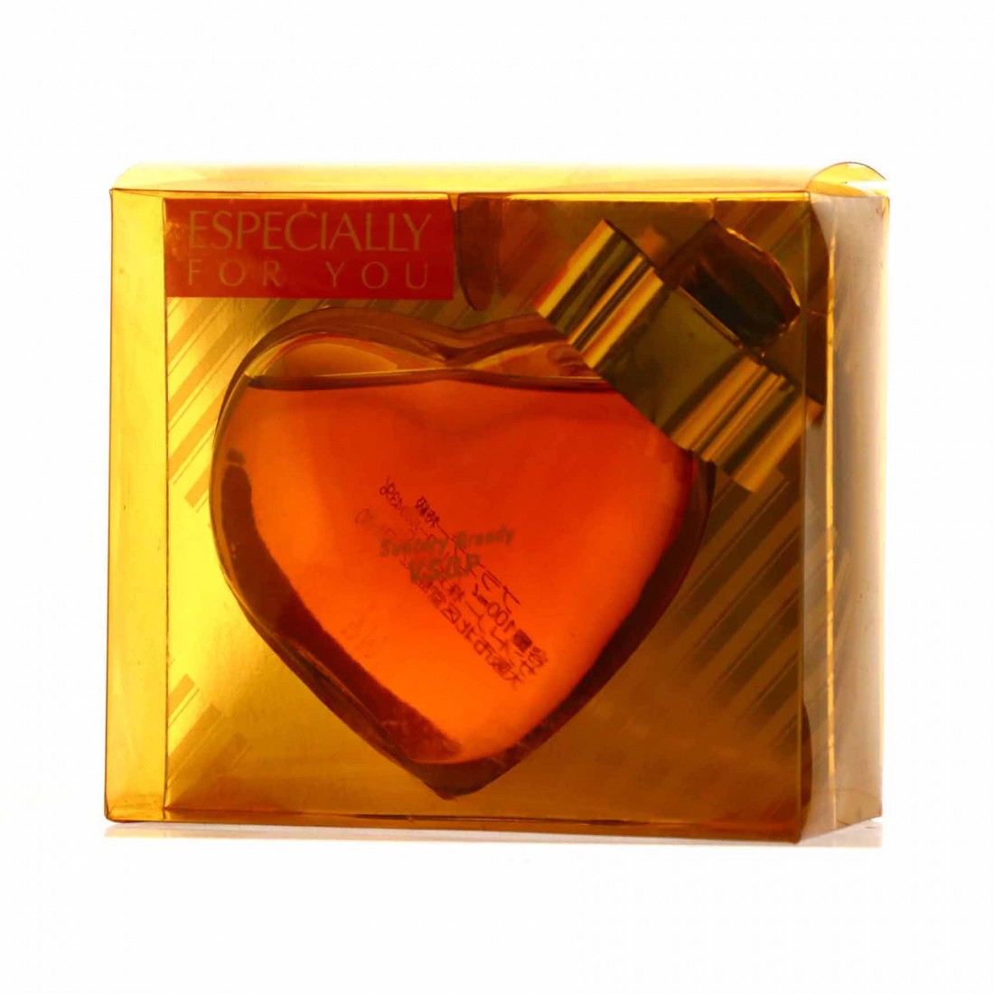 Suntory VSOP Brandy Heart Miniature | Whisky Auctioneer