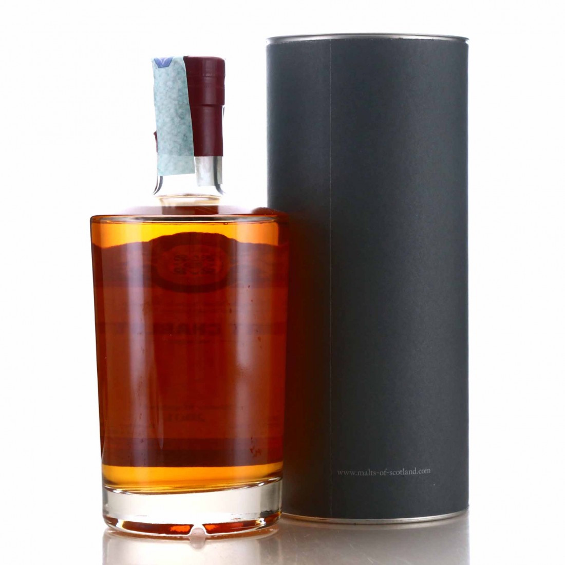 Port Charlotte 2001 Malts of Scotland Sherry Hogshead | Whisky Auctioneer