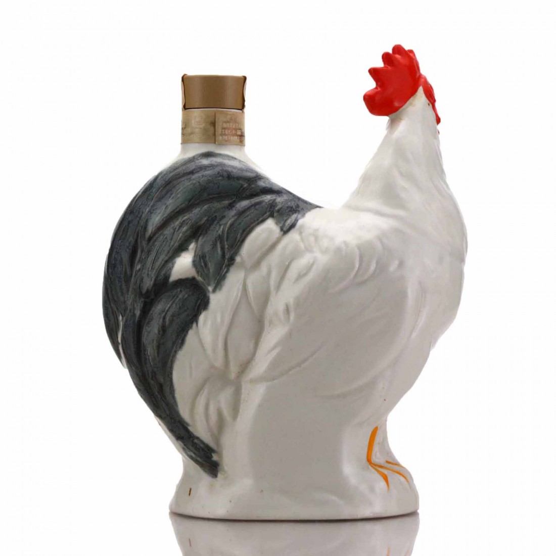 Suntory Royal 12 Year Old 60cl 2005 / Year of the Rooster Decanter ...