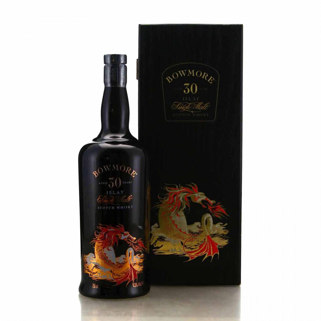Bowmore 30 Year Old Sea Dragon | Whisky Auctioneer