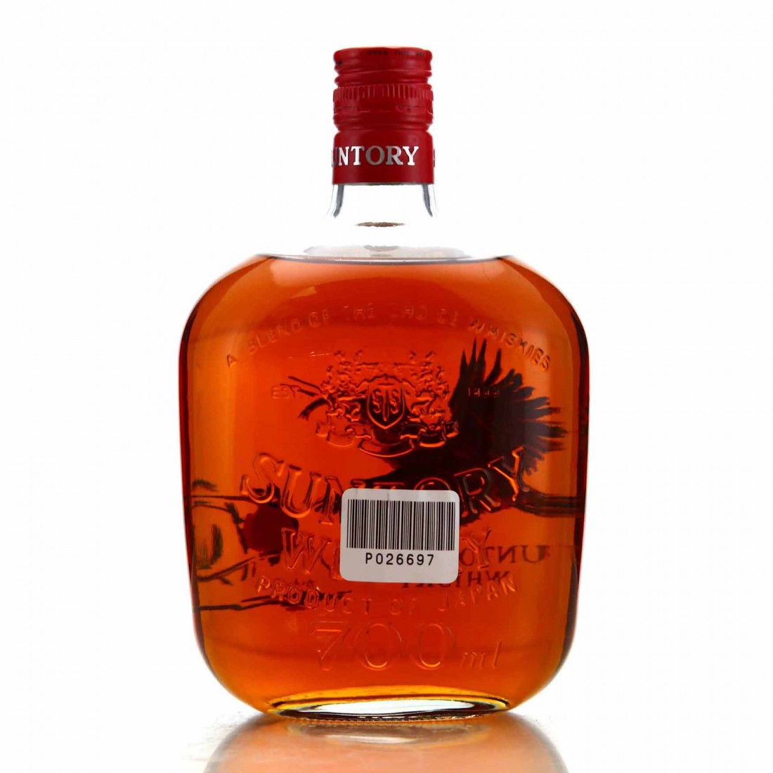Suntory Old Whisky Bird Bottle | Whisky Auctioneer