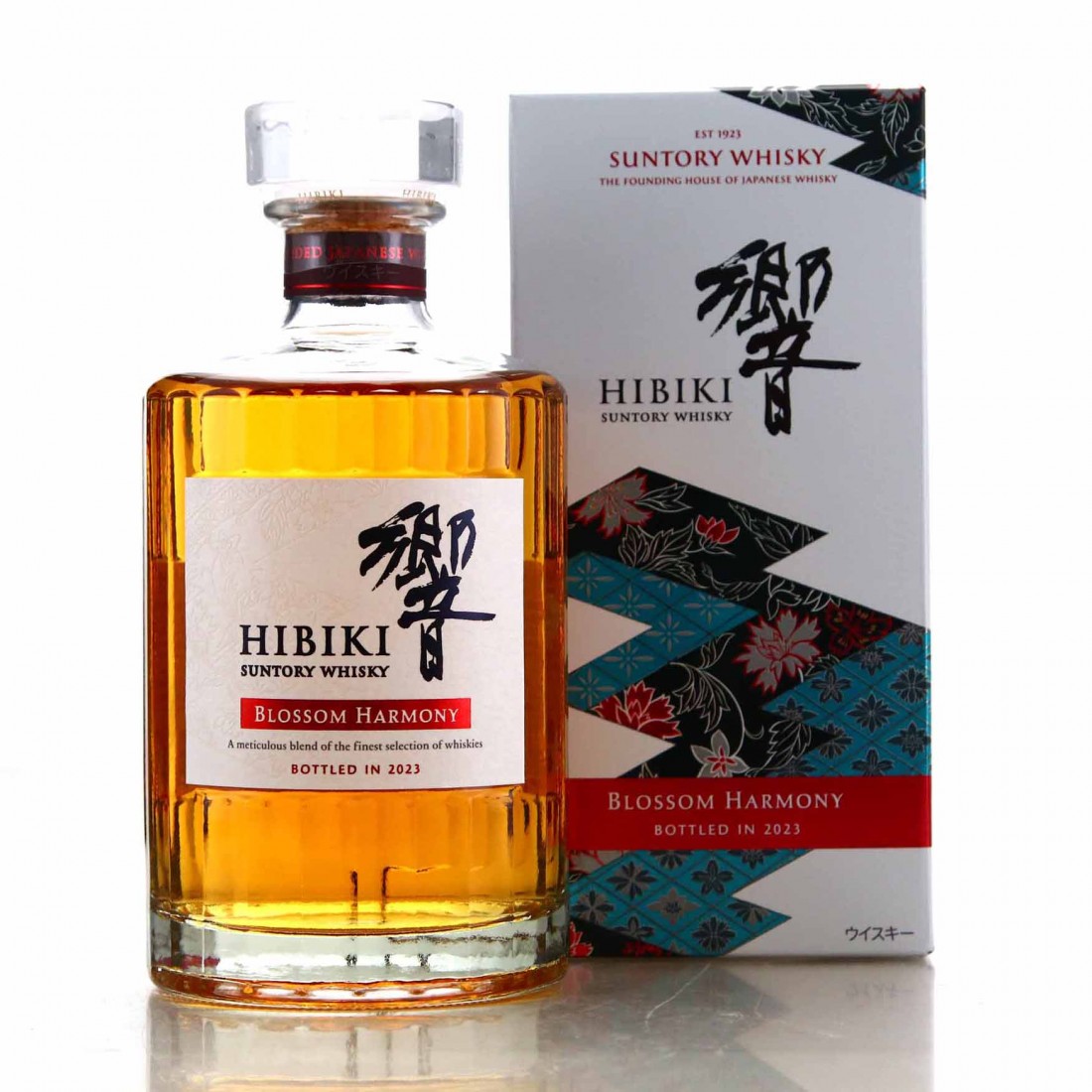 Hibiki Blossom Harmony 2023 | Whisky Auctioneer