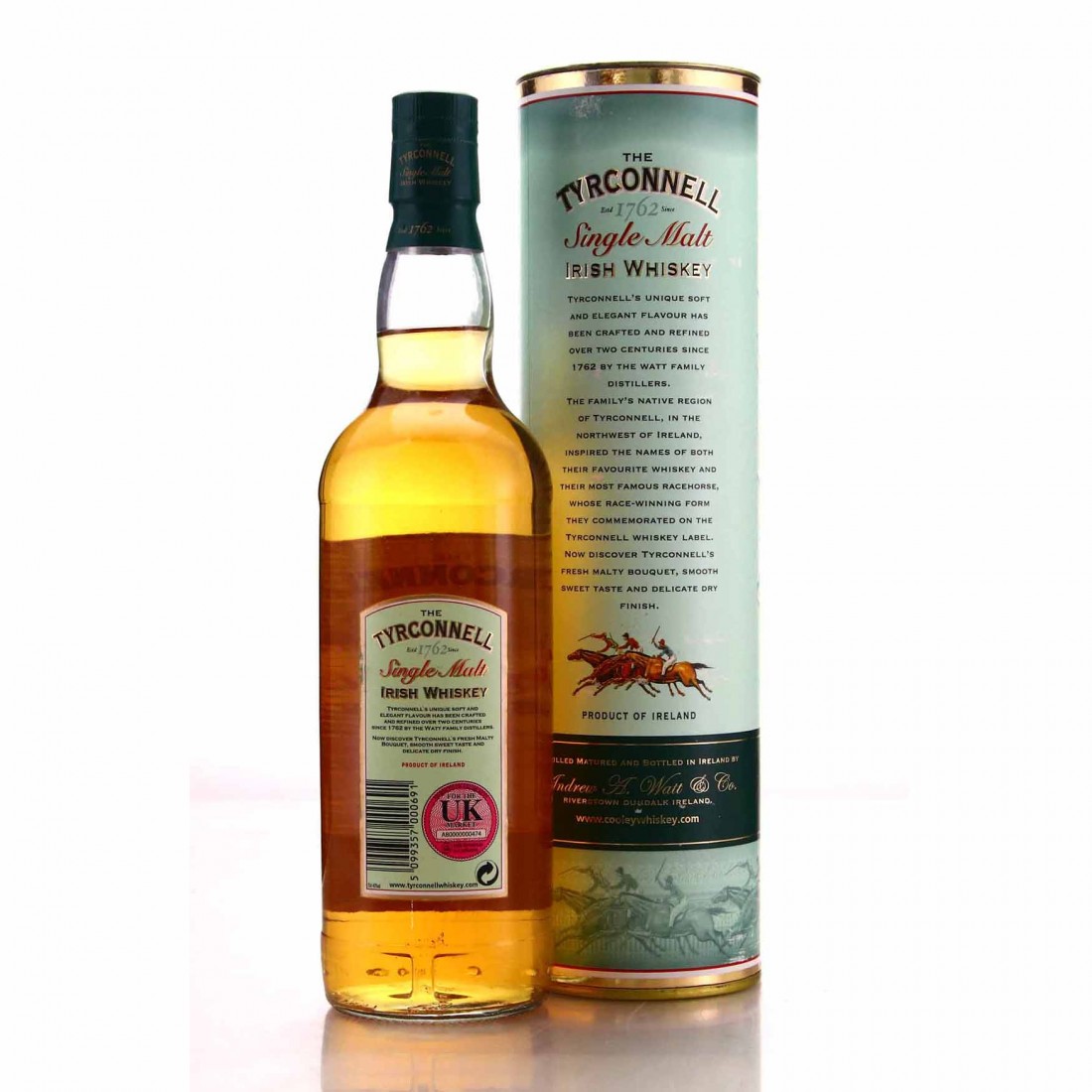 Tyrconnell Single Malt | Whisky Auctioneer