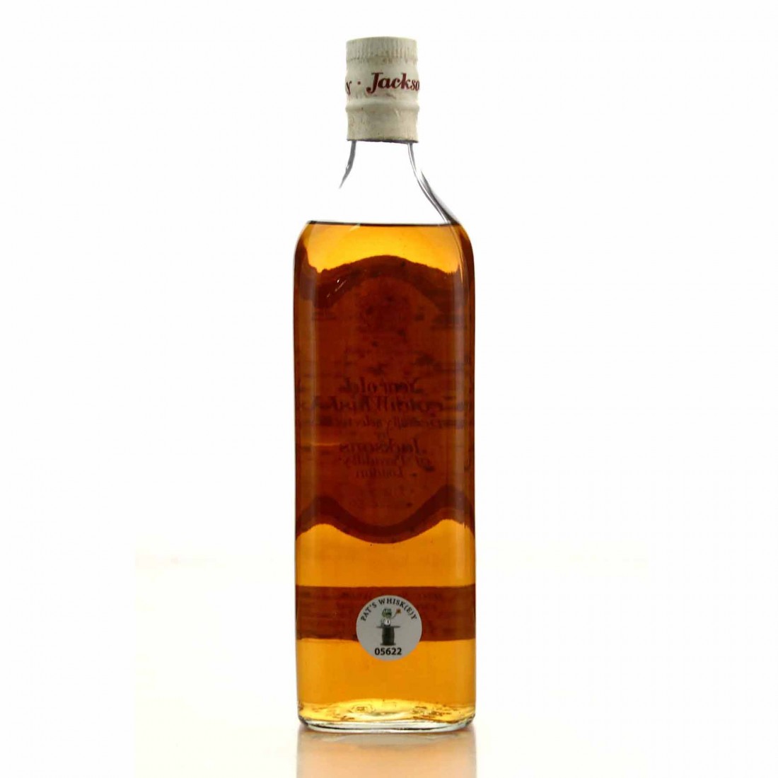 Jackson's of Piccadilly 7 Year Old 1960s | Whisky Auctioneer