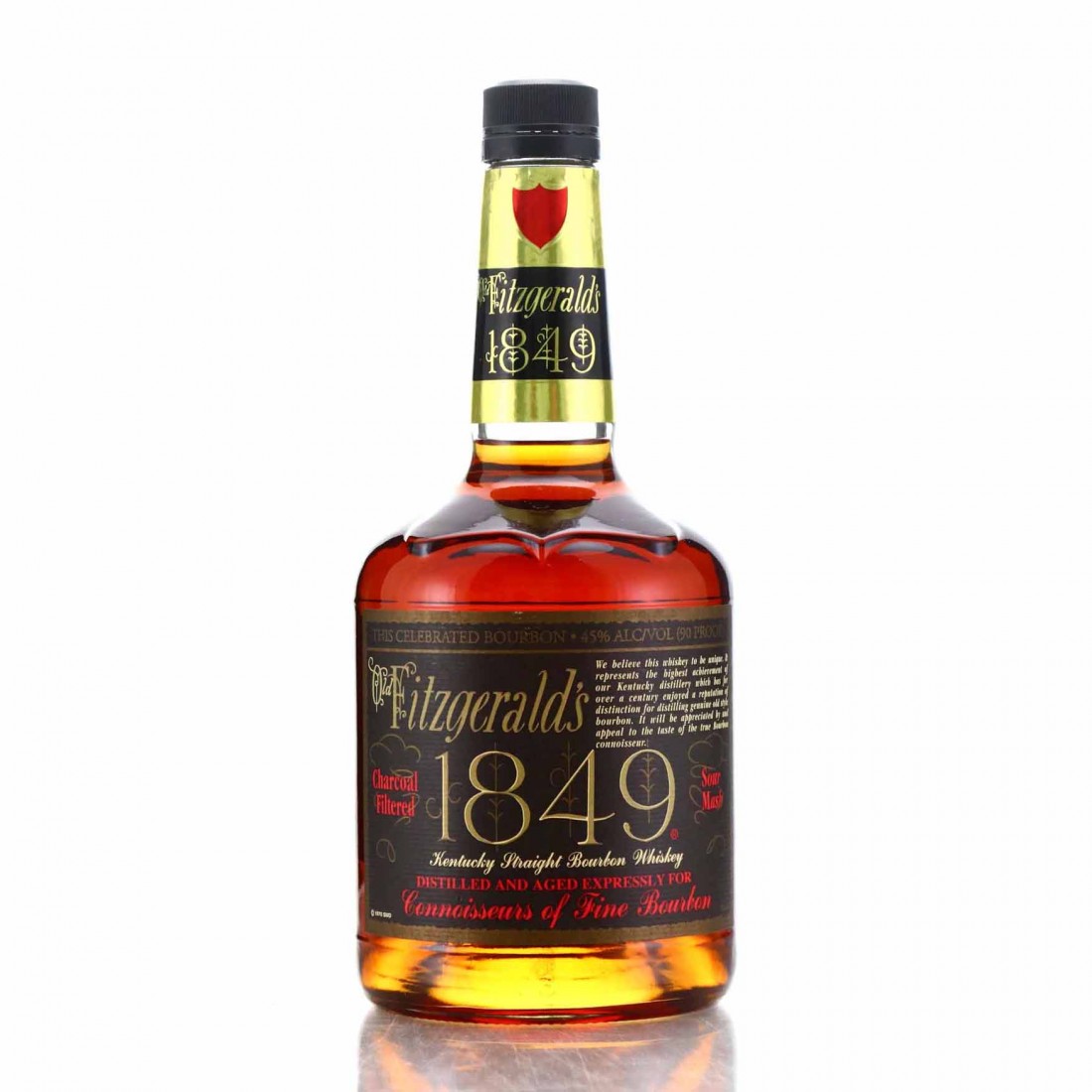 Old Fitzgerald '1849' Kentucky Straight Bourbon 2012 | Whisky Auctioneer