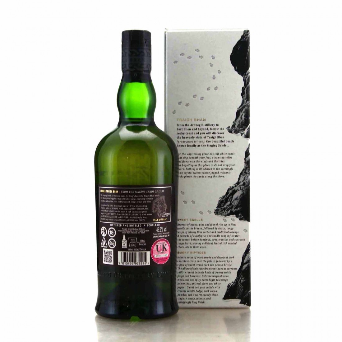 Ardbeg Traigh Bhan 19 Year Old Batch #4 | Whisky Auctioneer