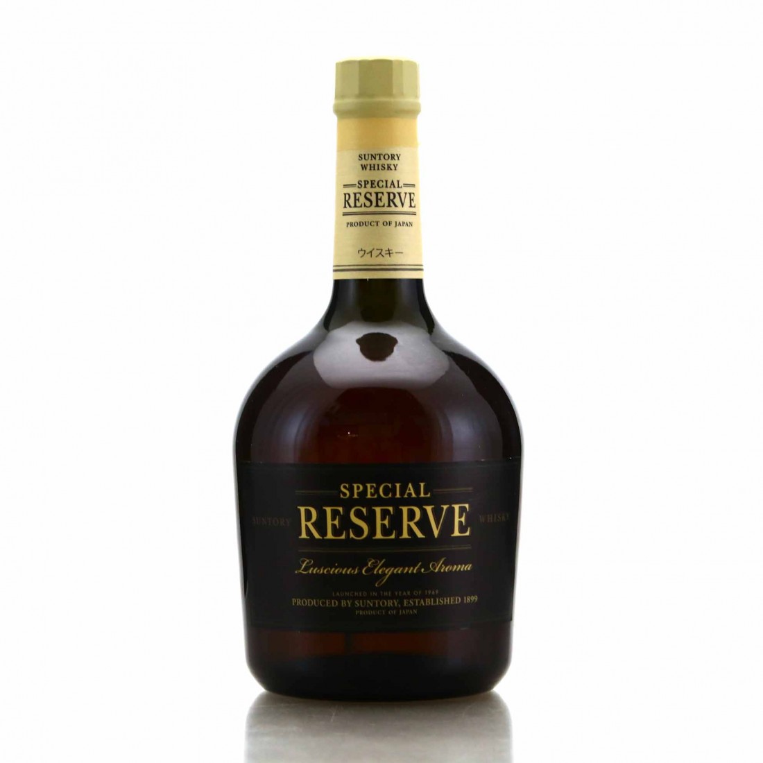 Suntory Special Reserve | Whisky Auctioneer