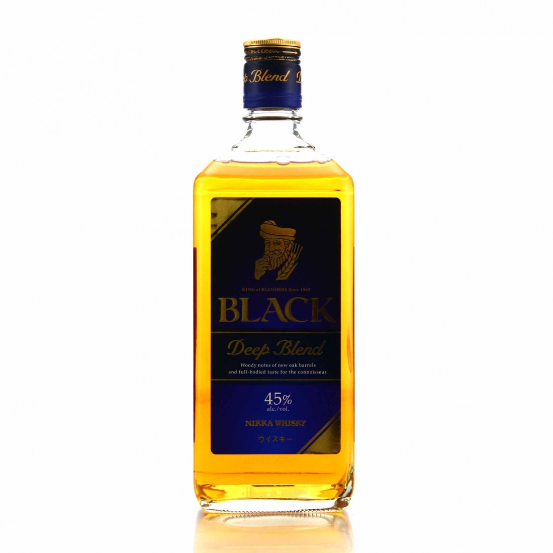 Nikka Black Deep Blend | Whisky Auctioneer