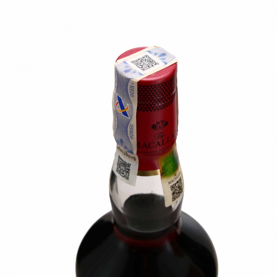 Macallan 60 Year Old The Red Collection | Whisky Auctioneer