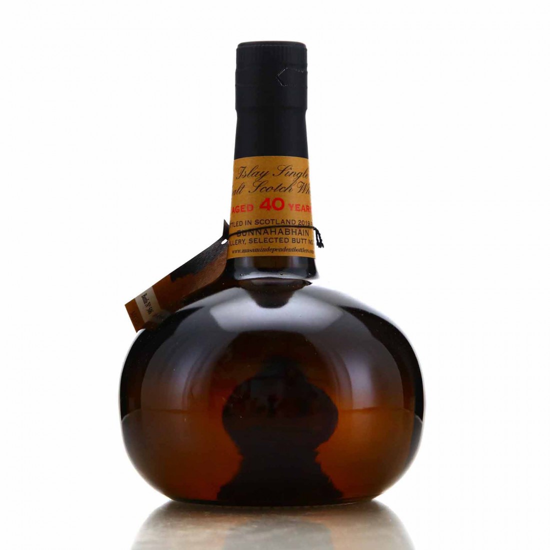 Bunnahabhain 40 Year Old Masam Silvano's Collection | Whisky Auctioneer