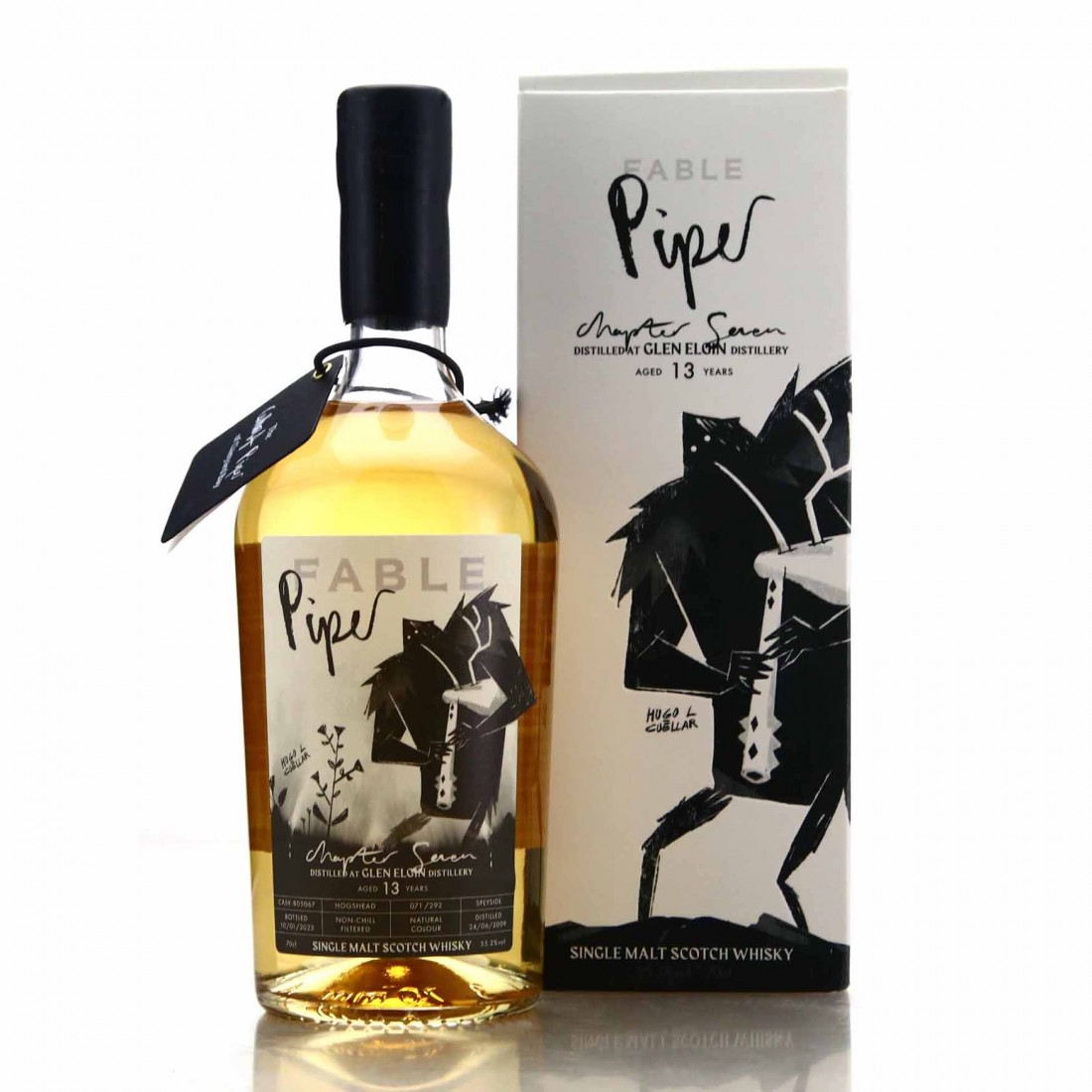 Glen Elgin 2009 Fable 13 Year Old / Chapter Seven - Piper | Whisky ...