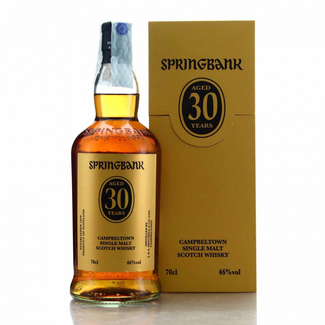 Springbank 30 Year Old 2022 Release | Whisky Auctioneer