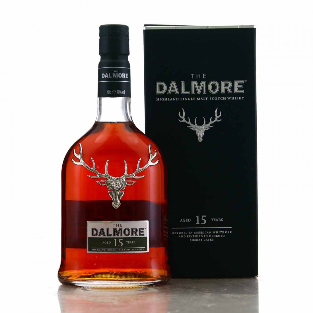 Dalmore 15 Year Old | Whisky Auctioneer