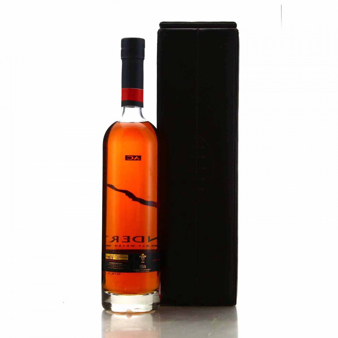 Penderyn Madeira Finish / WRU 125th Anniversary | Whisky Auctioneer