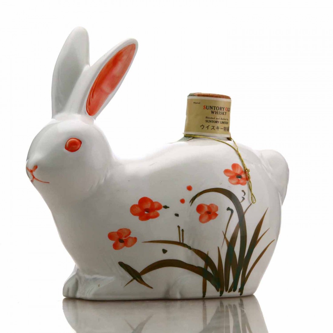 Suntory Old Whisky Decanter / Year of the Rabbit | Whisky Auctioneer