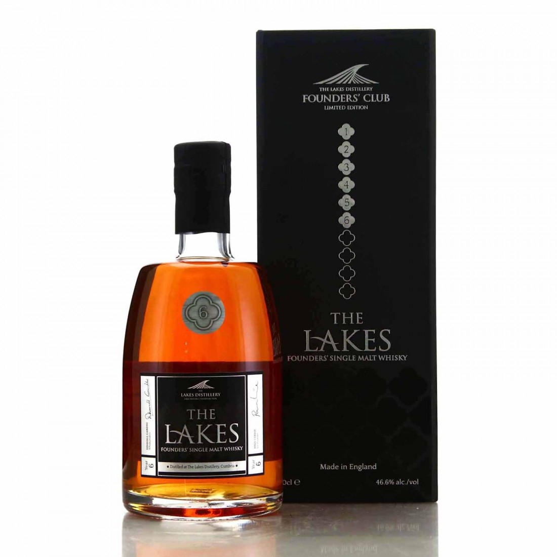 Lakes Founder's Club #6 | Whisky Auctioneer