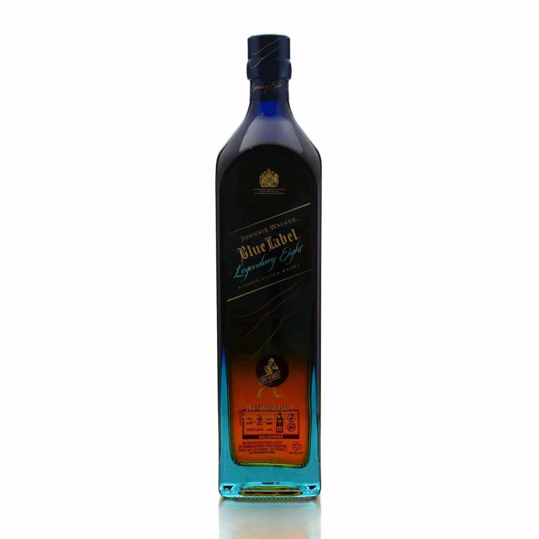 Johnnie Walker Blue Label Legendary Eight 200th Anniversary | Whisky ...