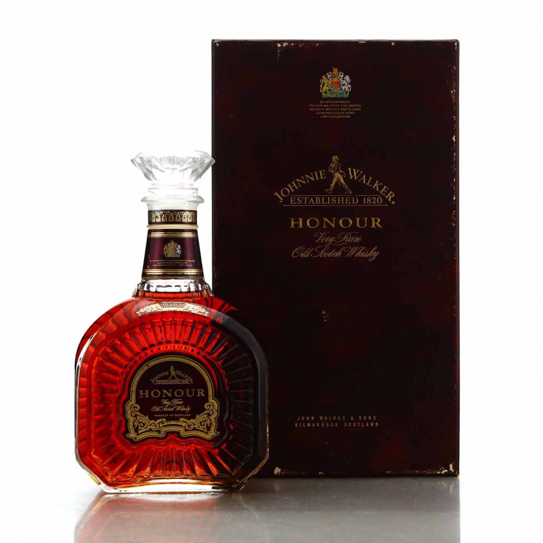 Johnnie Walker Honour | Whisky Auctioneer