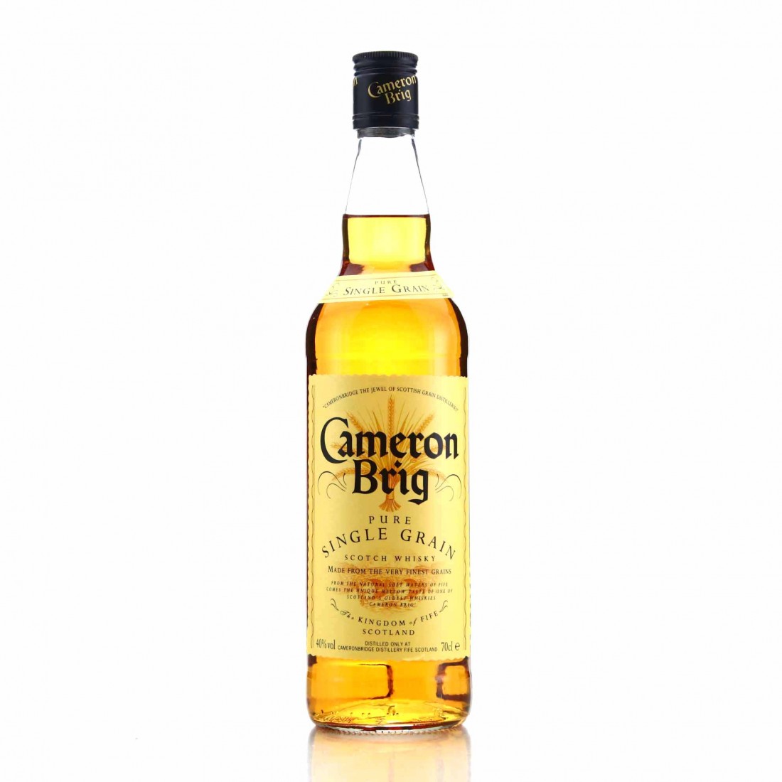 Cameron Brig Single Grain | Whisky Auctioneer