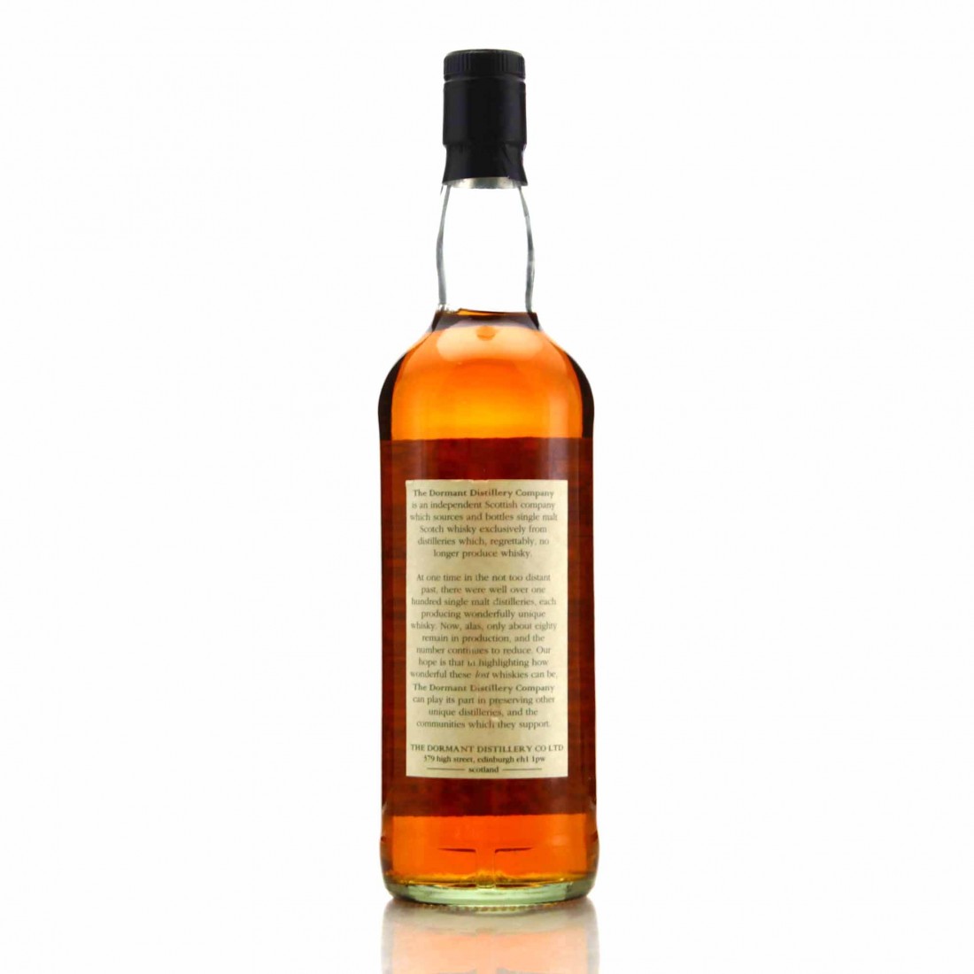 St Magdalene-Linlithgow 1975 Dormant Distillery Co 24 Year Old | Whisky ...