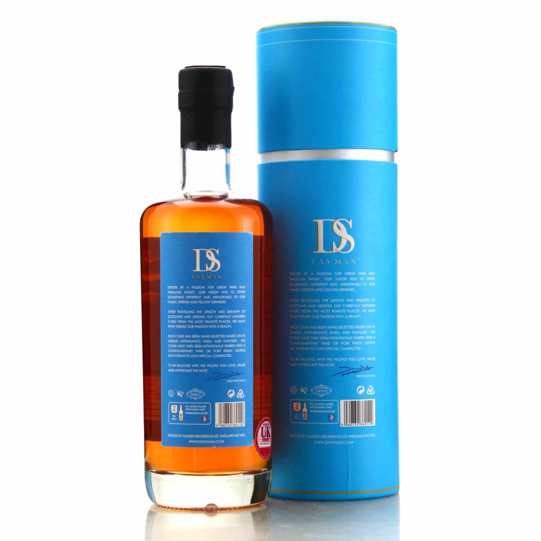 Caol Ila 2010 DS Tayman 12 Year Old | Whisky Auctioneer