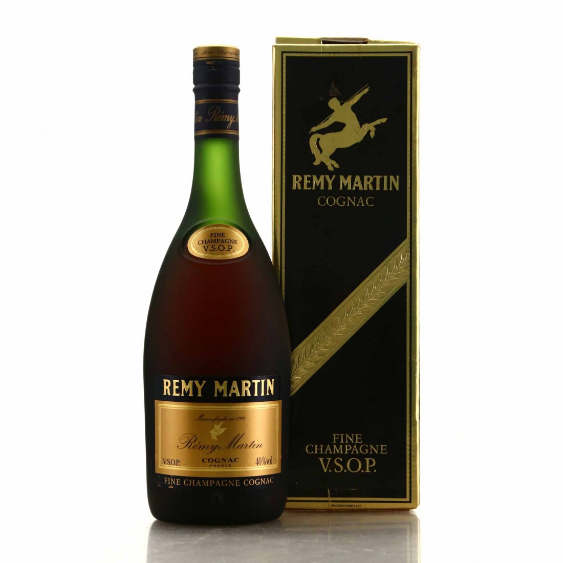 Remy Martin VSOP Fine Champagne Cognac 1980s | Whisky Auctioneer