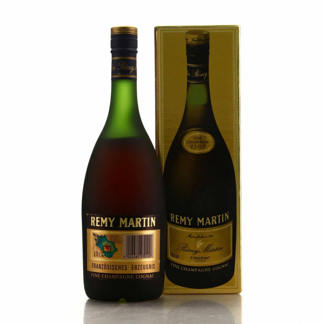 Remy Martin VSOP Fine Champagne Cognac 1980s | Whisky Auctioneer