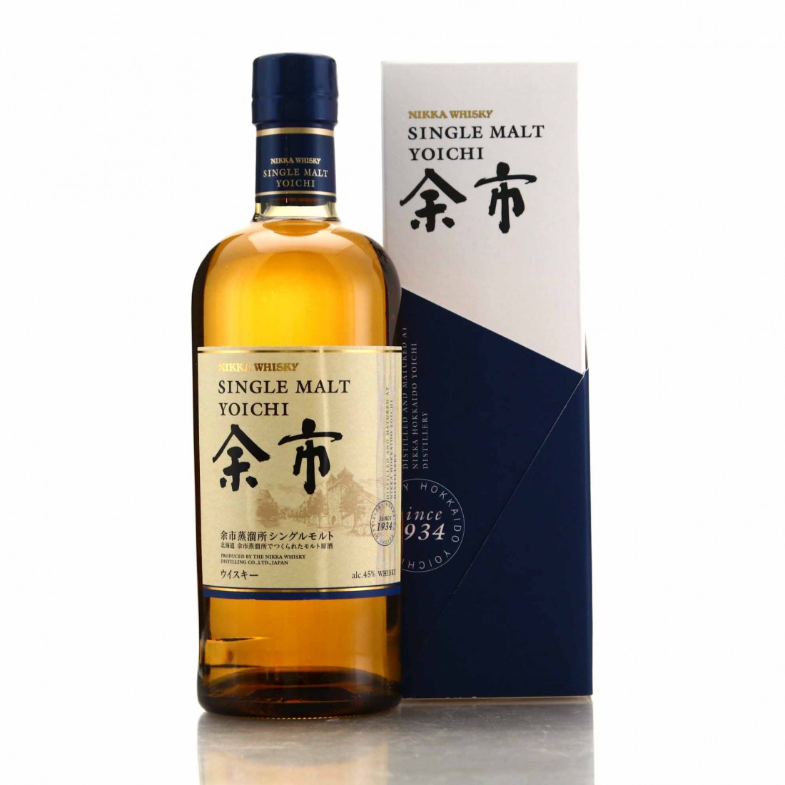 Yoichi Single Malt | Whisky Auctioneer