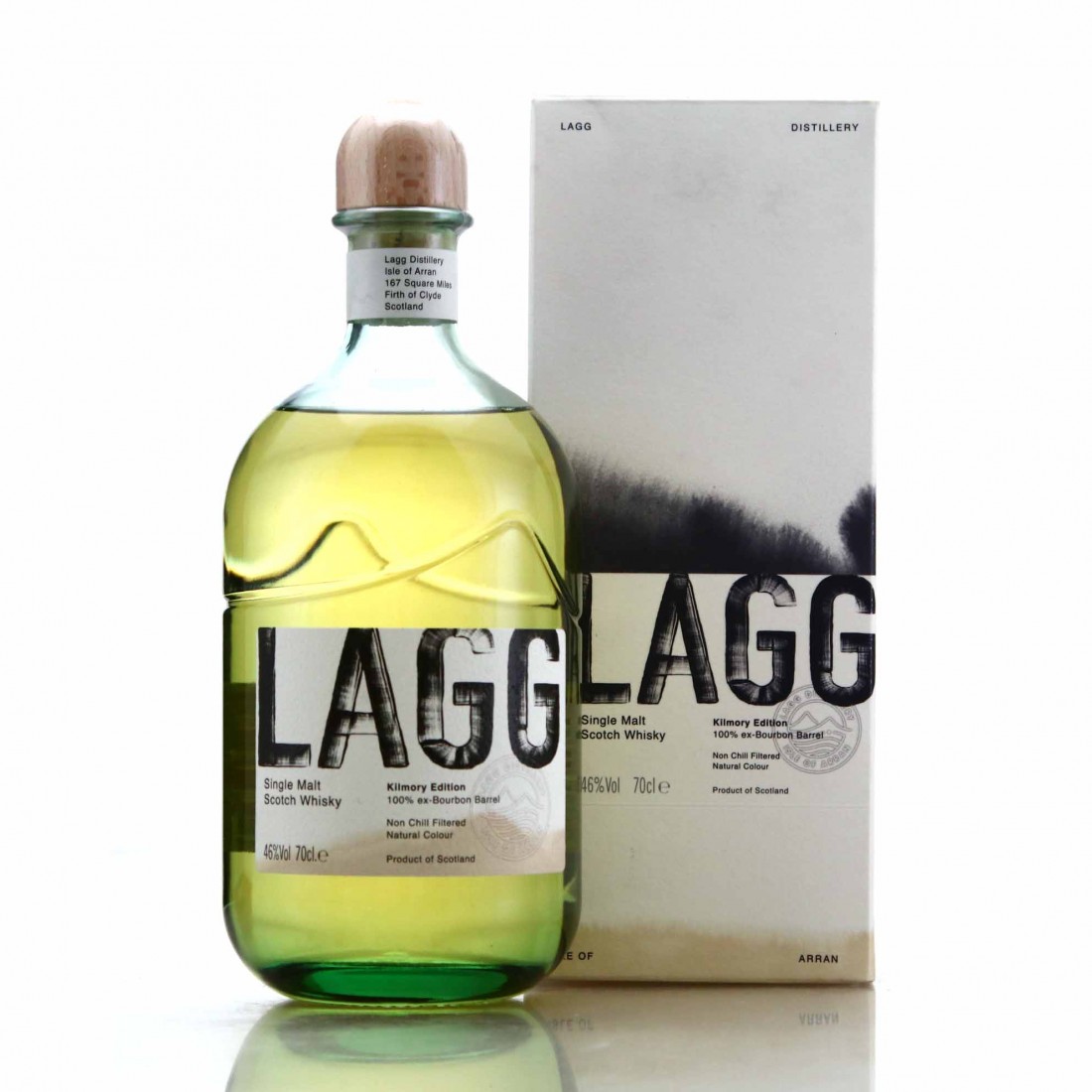 Lagg Kilmory Edition | Whisky Auctioneer