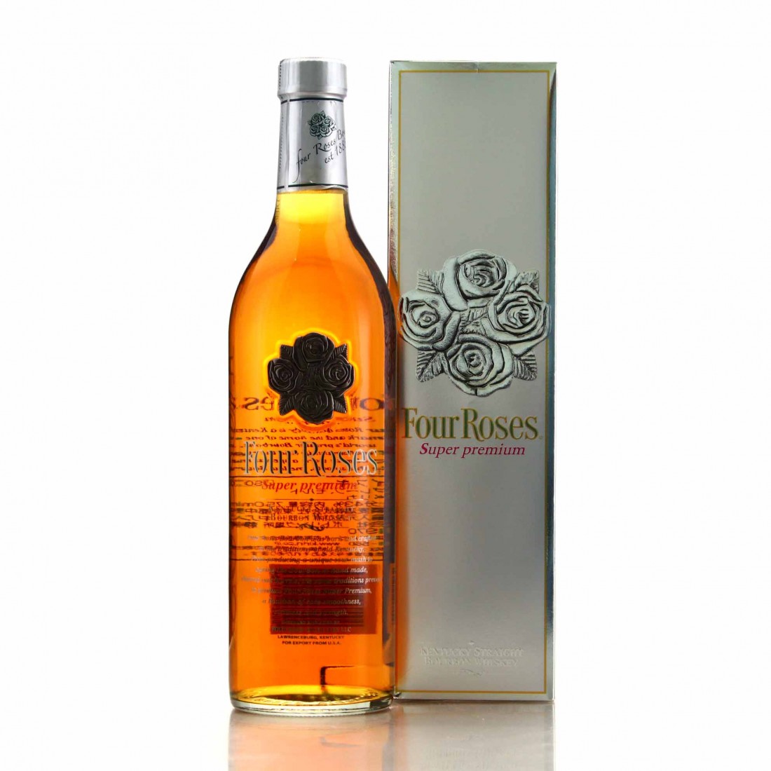 Four Roses Super Premium | Whisky Auctioneer