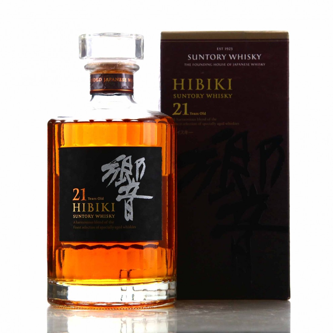Hibiki 21 Year Old | Whisky Auctioneer