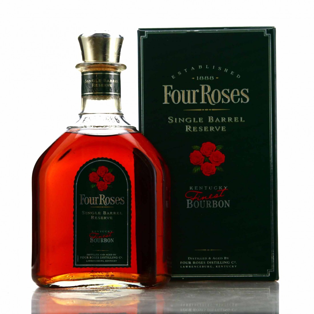 Four Roses Single Barrel Reserve | Whisky Auctioneer