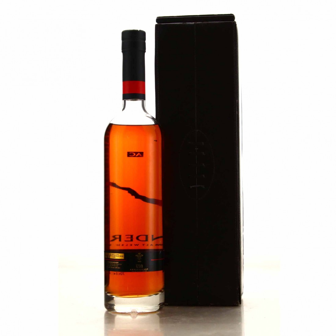 Penderyn Madeira Finish / WRU 125th Anniversary | Whisky Auctioneer