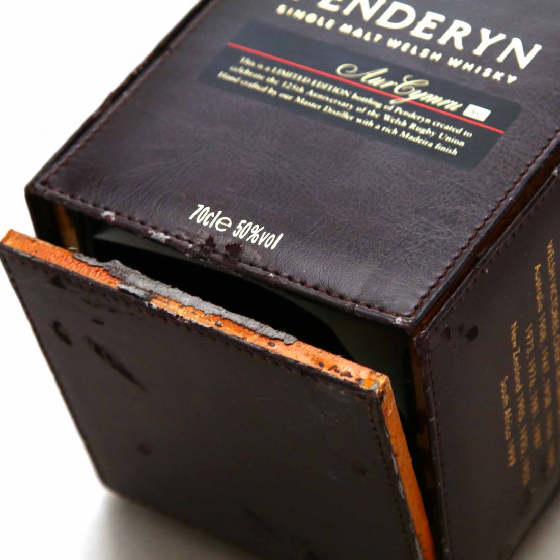 Penderyn Madeira Finish / WRU 125th Anniversary | Whisky Auctioneer