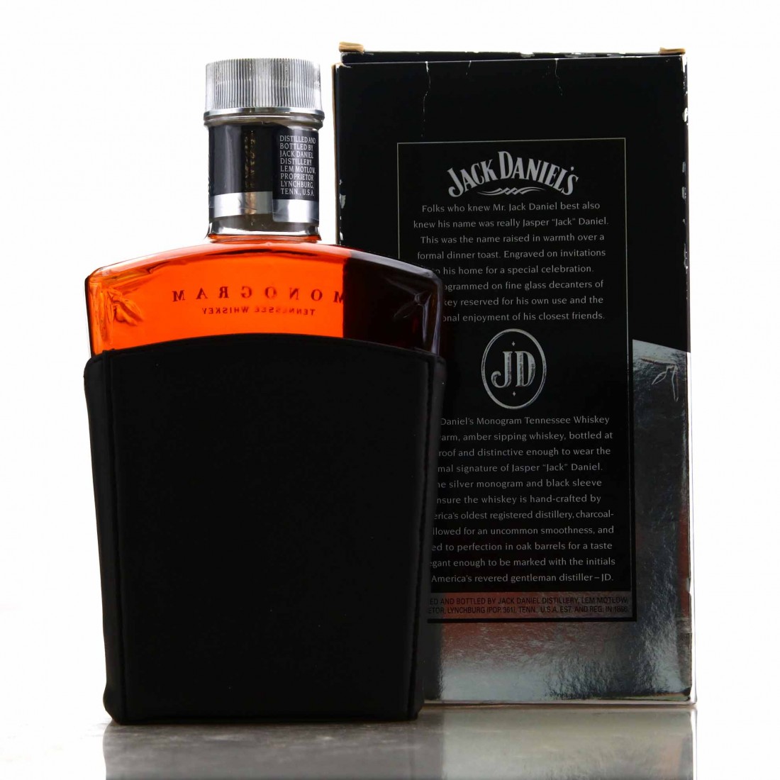 Jack Daniel's Monogram 2004 | Whisky Auctioneer