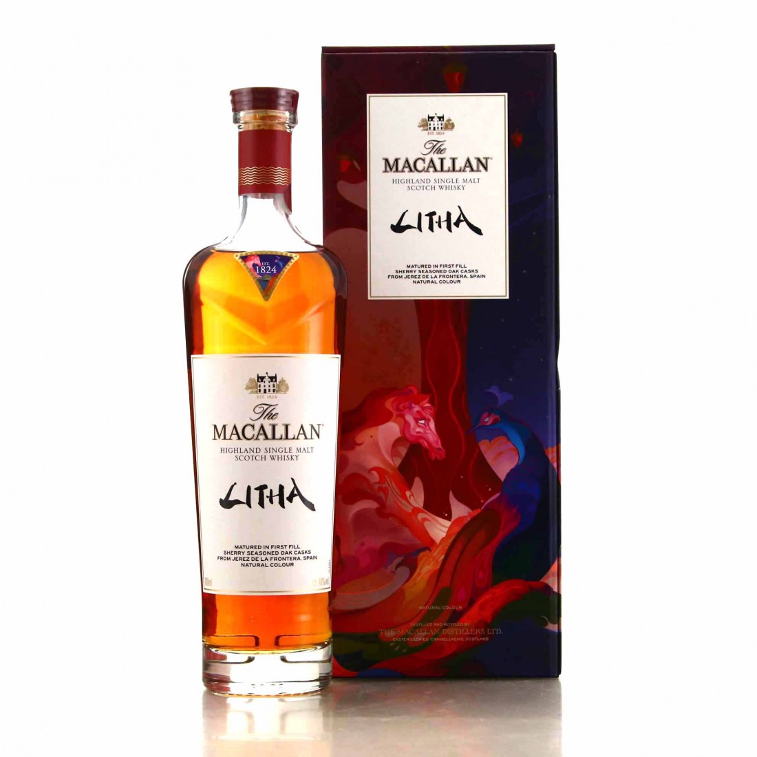 Macallan Litha | Whisky Auctioneer