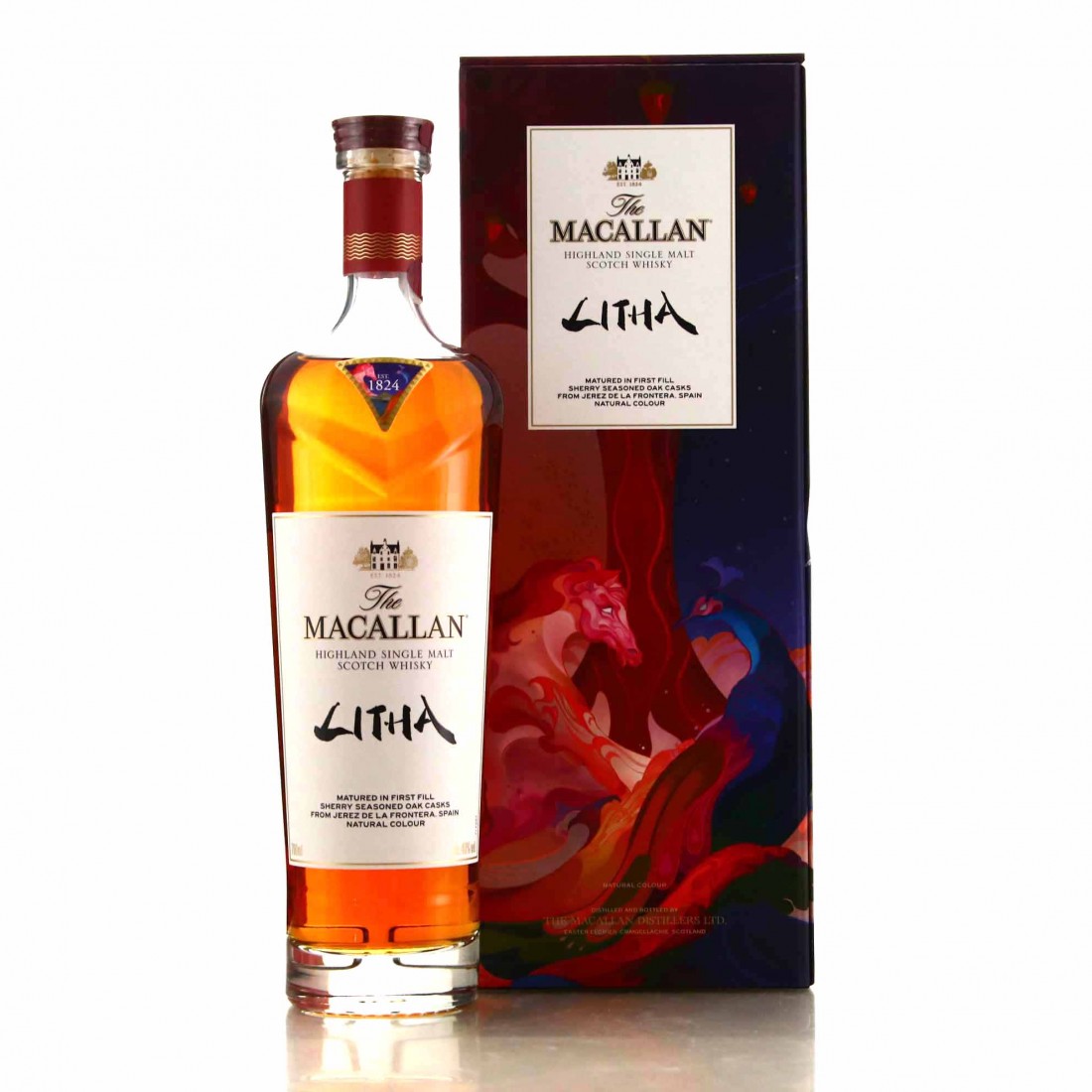 Macallan Litha | Whisky Auctioneer