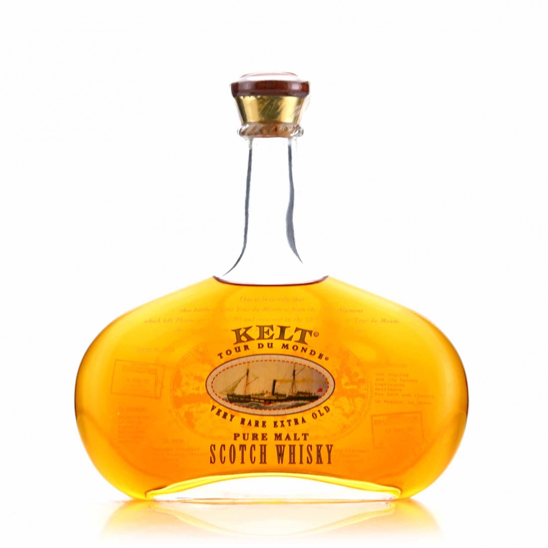 Kelt Tour Du Monde 50cl | Whisky Auctioneer
