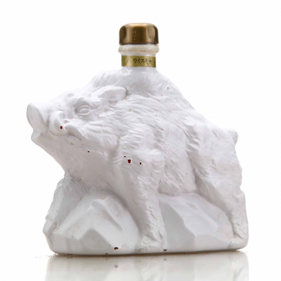 Nikka Super Whisky Decanter 60cl / Year of the Pig | Whisky Auctioneer