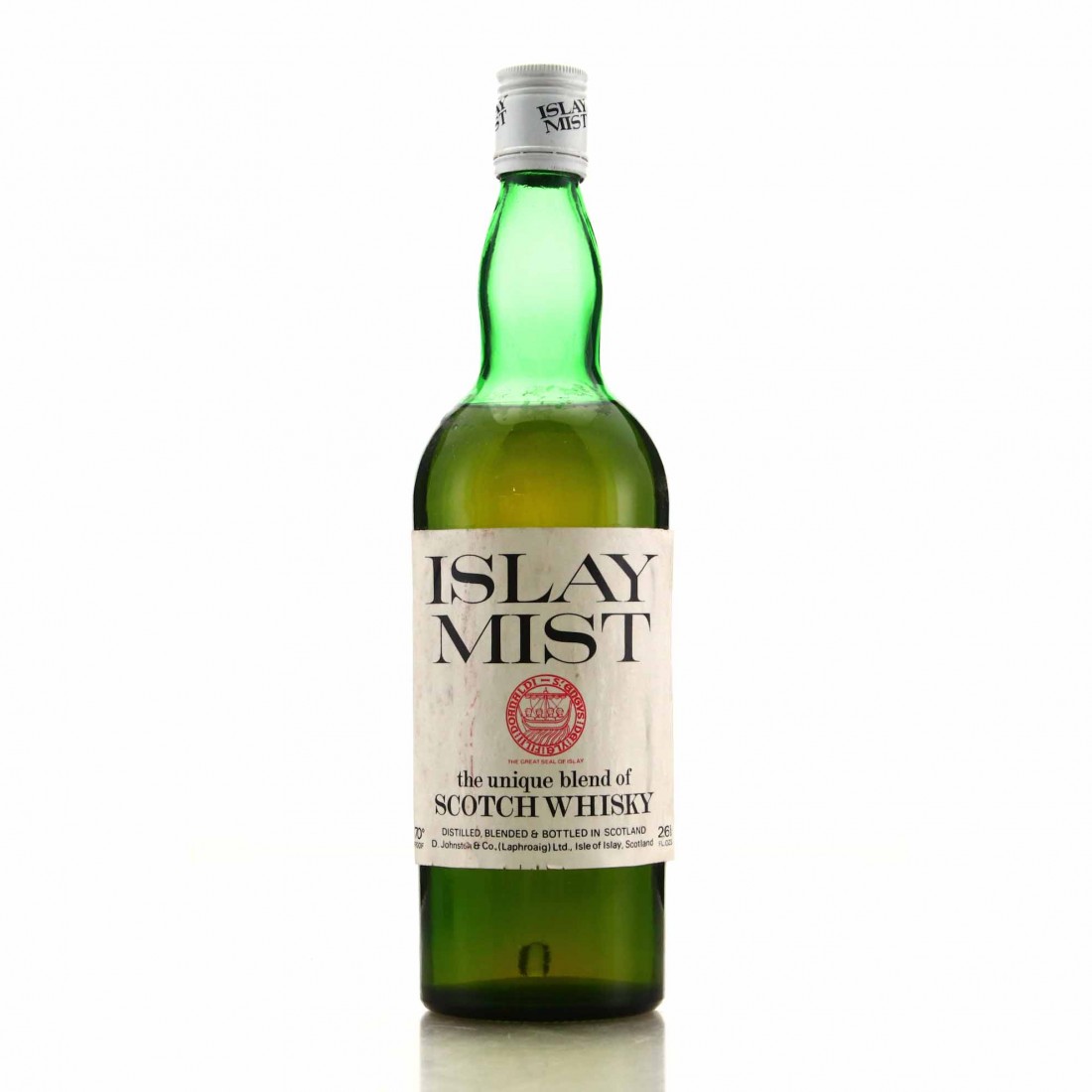 Islay Mist Scotch Whisky 1970s | Whisky Auctioneer